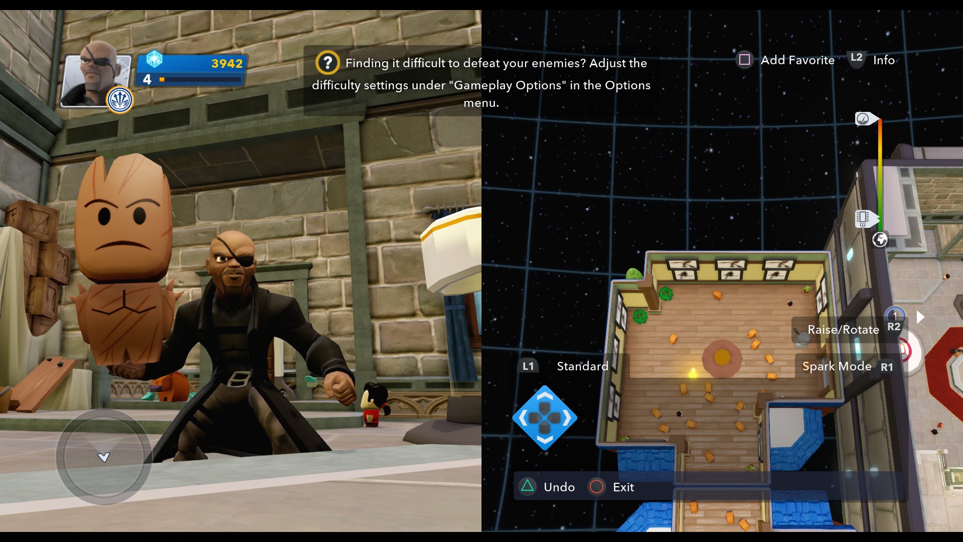 Disney Infinity 2.0 Review: The Magic Kingdom | Outcyders